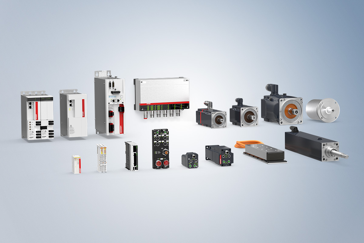 Drupa | Beckhoff ישראל