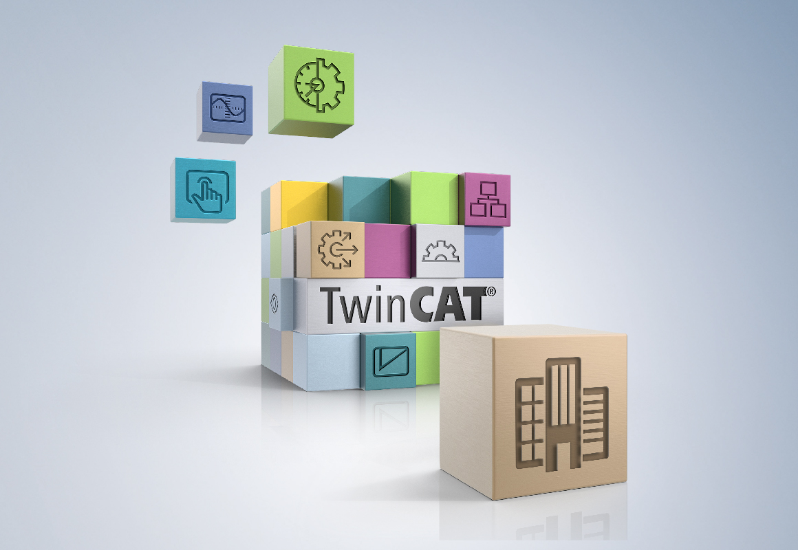 DATA CENTRE WORLD | Beckhoff Lietuva