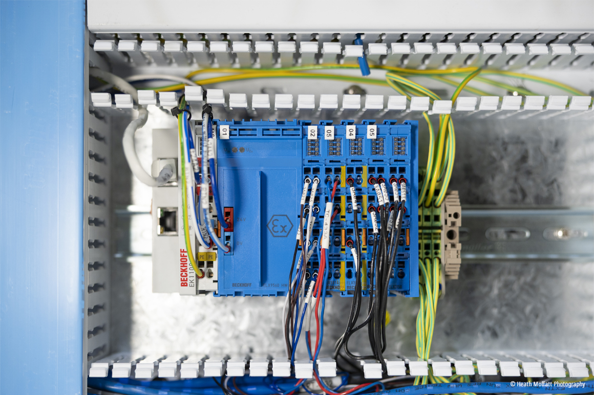 Revolutionizing Hydrogen Testing with Modular Control and Enhanced ...