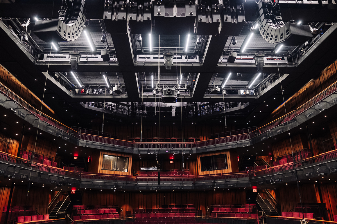 PC-based control powers innovative theater concept on the World Trade ...