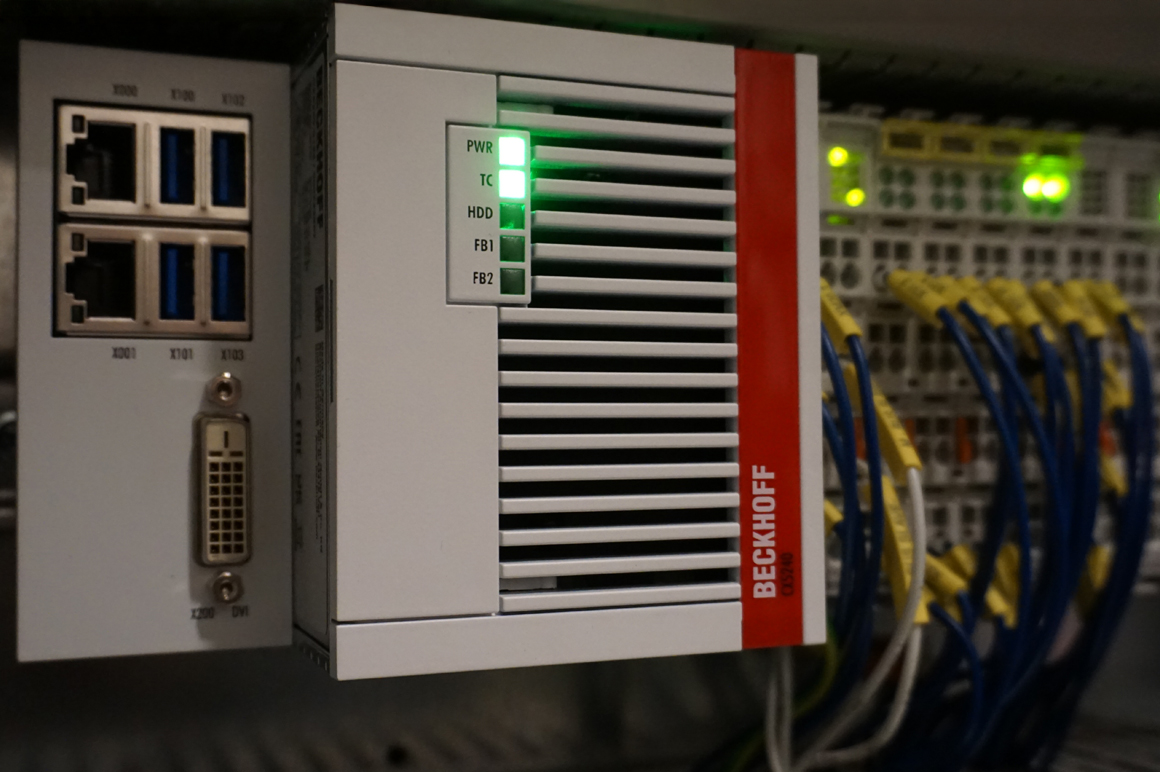 Framtidssäkrad automation och hållbarhet | Beckhoff Sverige