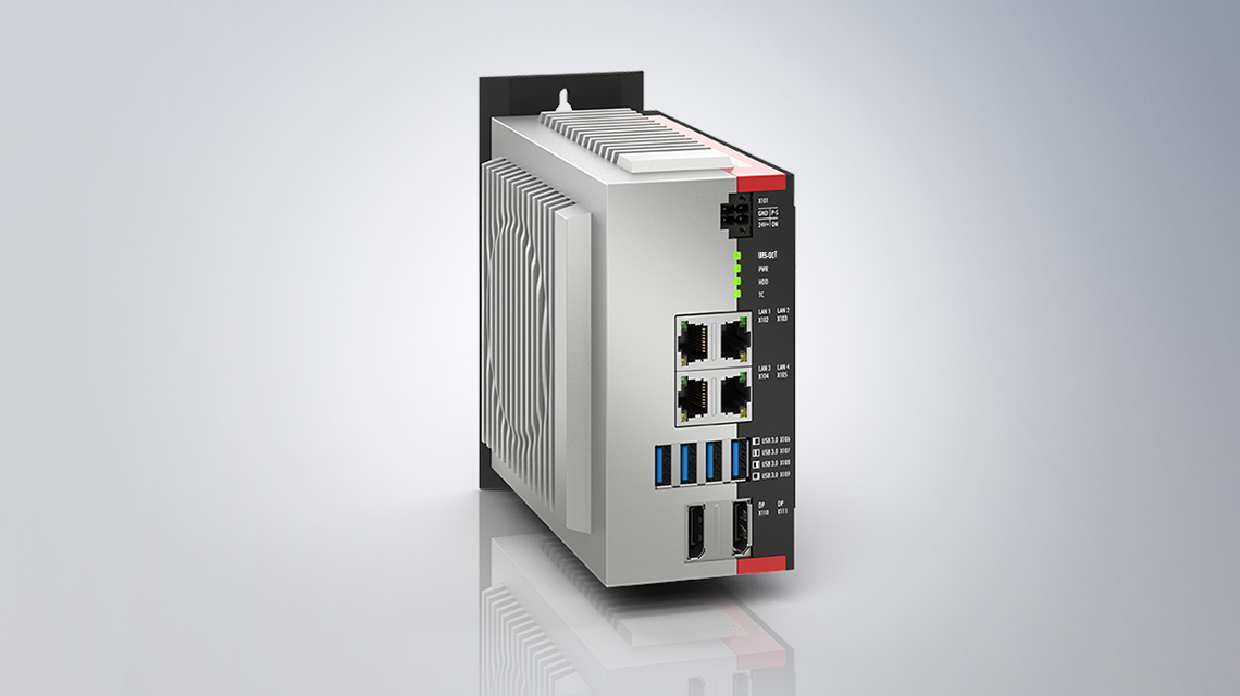Ultra-compact Industrial PC with Intel® Core™ processors (Series 1 ...