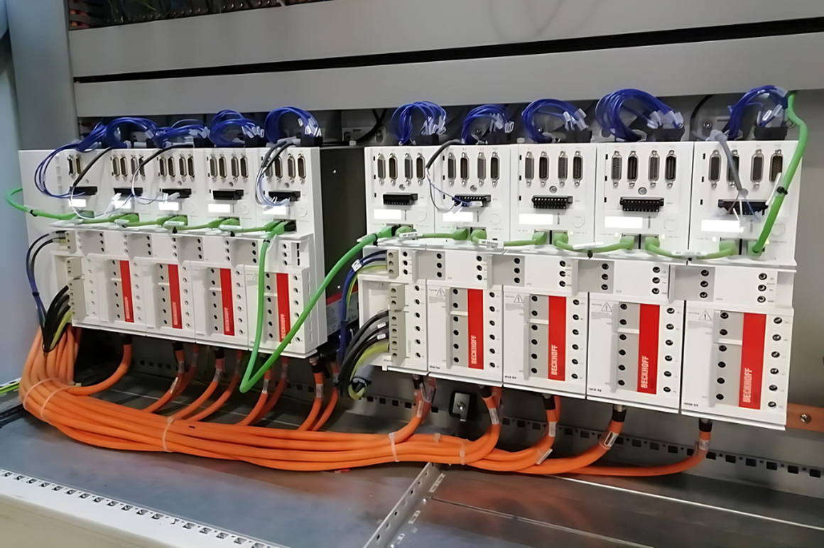 Il confezionamento del caffè in cialde con Beckhoff è no limits ...