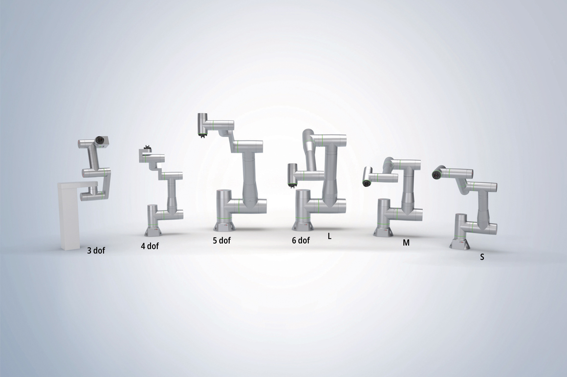 The future of robotics is modular | Beckhoff Australia