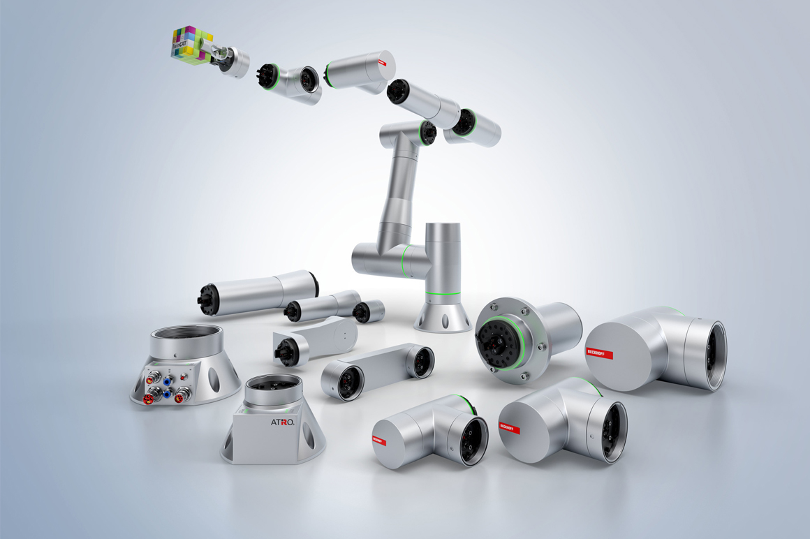 The future of robotics is modular | Beckhoff Australia