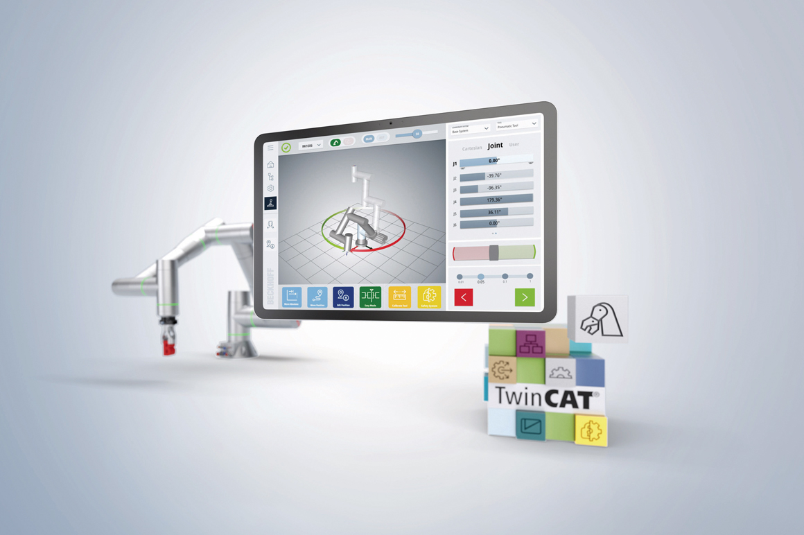 The future of robotics is modular | Beckhoff Australia