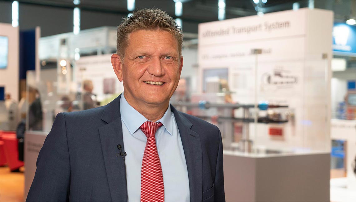 FachPack: Trade Show TV | Beckhoff Worldwide