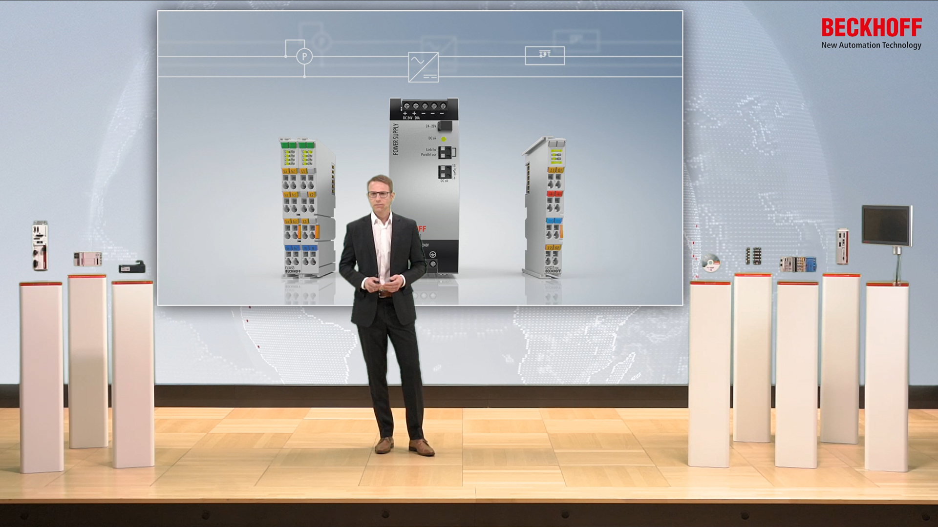 I/O innovations and optimization of your machines by using PC-based ...