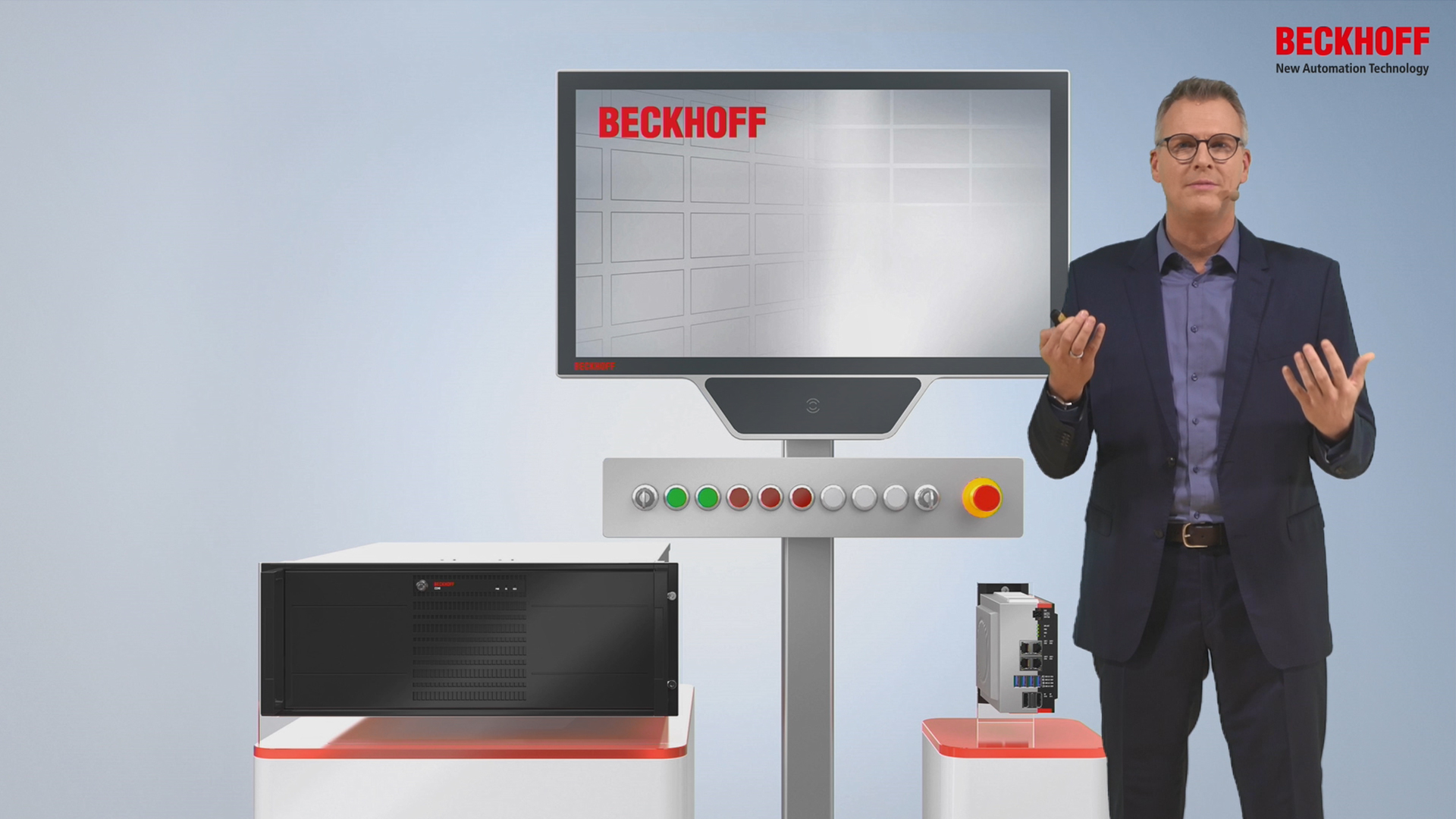 What makes Industrial PCs from Beckhoff so special? | Beckhoff USA