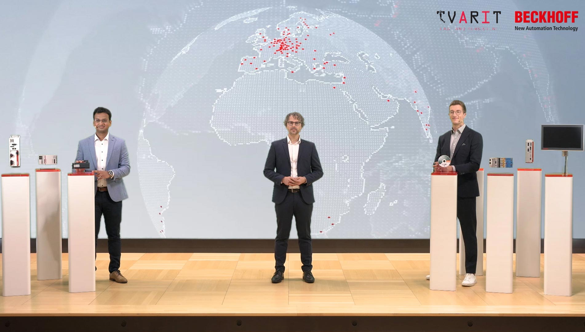 The convergence of AI and industrial automation: How to create value from machine data ...