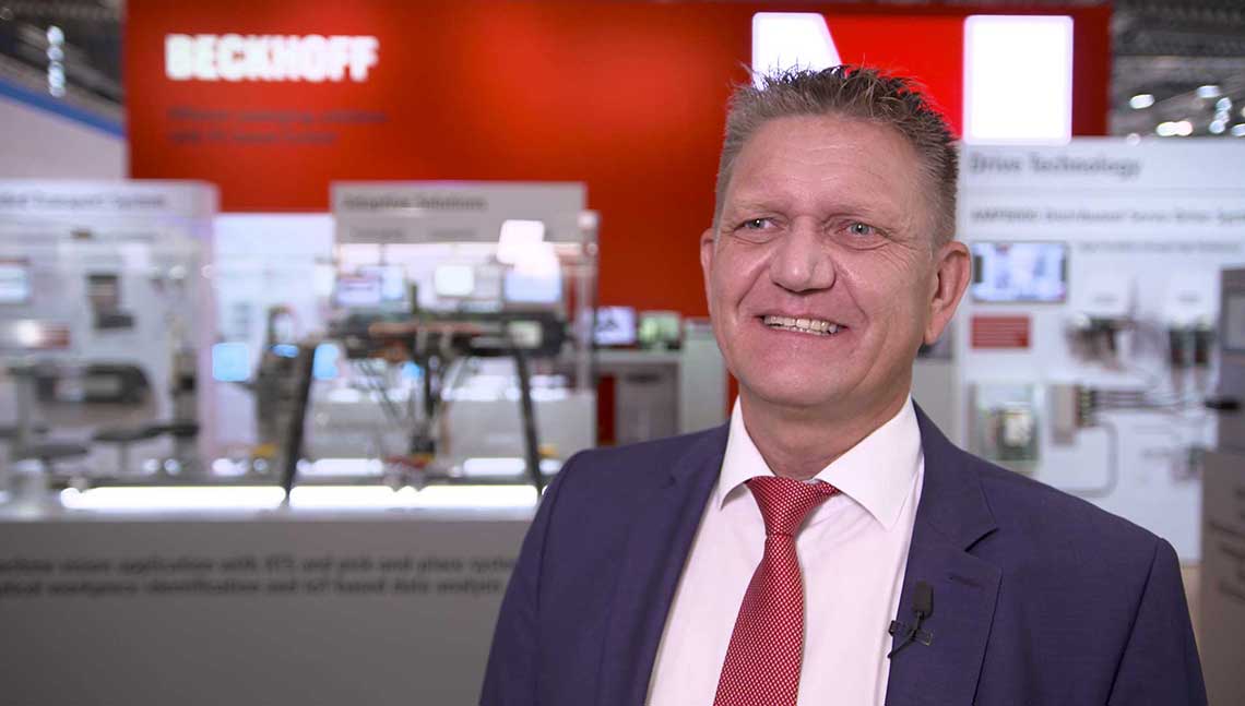 FachPack | Beckhoff Messe-TV | Beckhoff Schweiz (Deutsch)