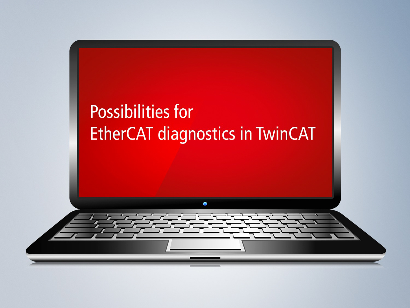 Ensure rapid and reliable commissioning: With EtherCAT diagnostics in TwinCAT | Beckhoff USA