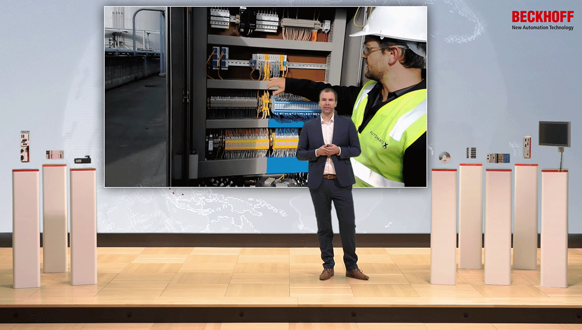 Process Platform 2021, Day 3: From the sensor to the cloud | Beckhoff USA