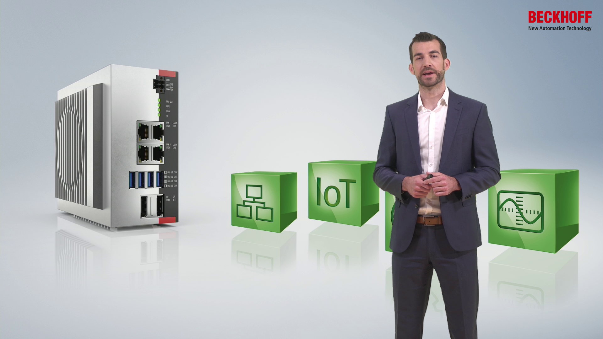 Process Platform 2021, Day 1: PC-based control for the process industry | Beckhoff 대한민국