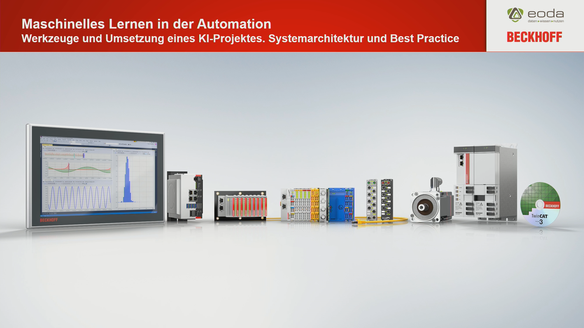 TF3810 | TwinCAT 3 Neural Network Inference Engine | Beckhoff Deutschland
