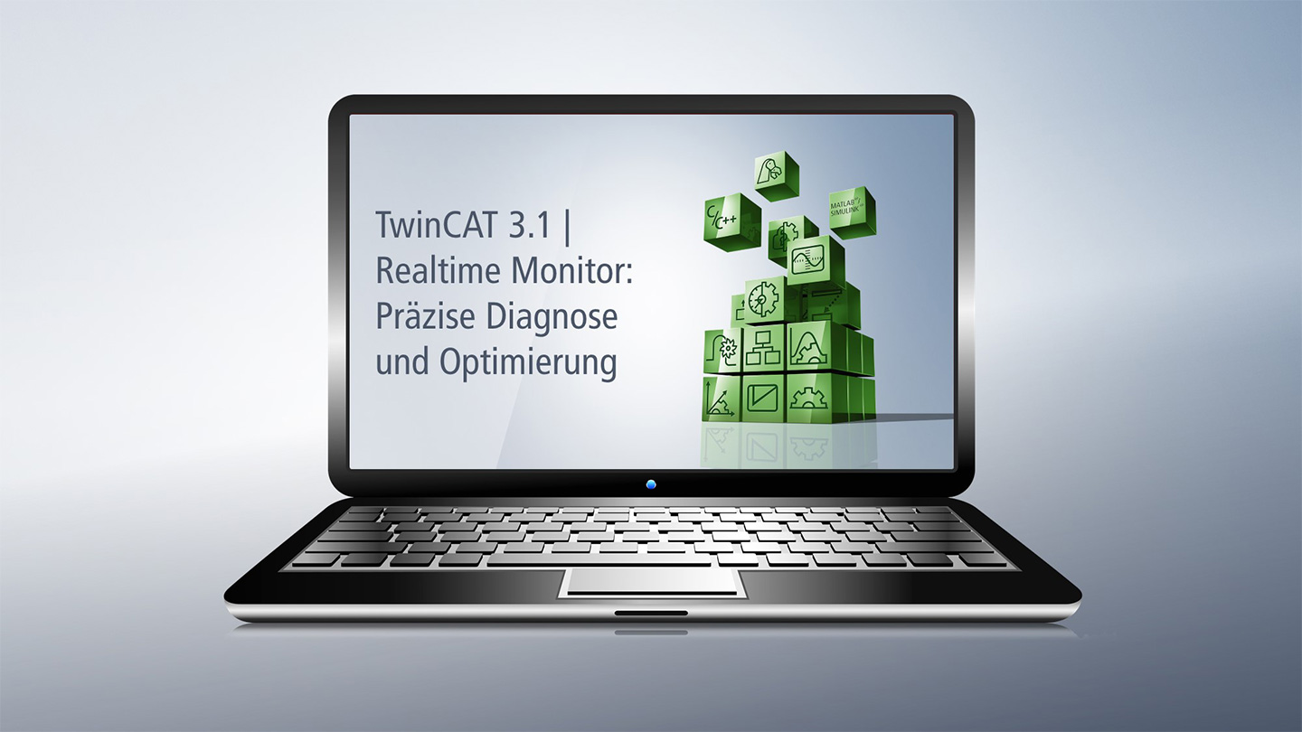 TwinCAT 3.1 | Realtime Monitor – Präzise Diagnose und Optimierung ...