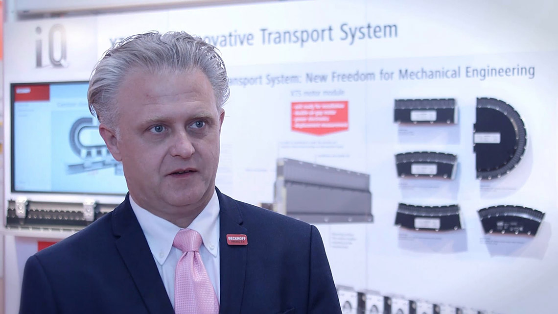 Beckhoff Republika ng Pilipinas (English)