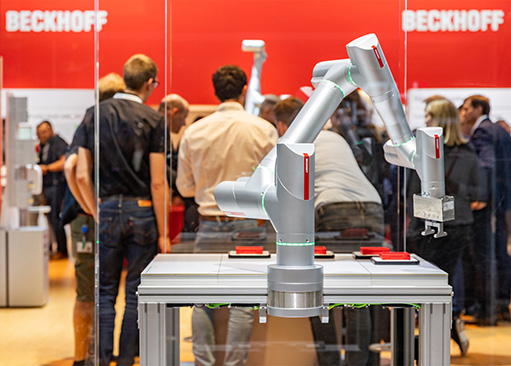 Beckhoff to Highlight ATRO, MX-System and Adaptive Automation at PACK ...