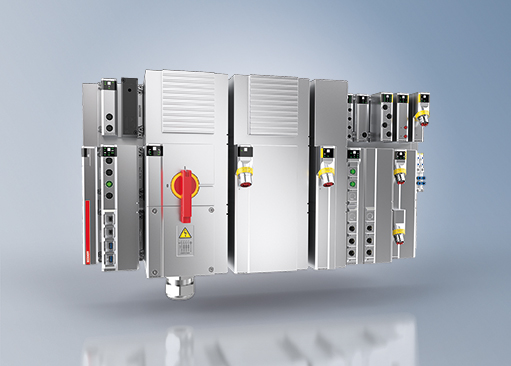 MX-System Expands with New 3-Row Baseplate and Larger Function Modules | Beckhoff USA