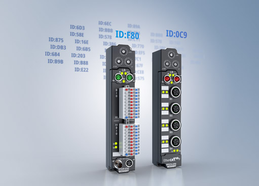 New EtherCAT and EtherCAT P Box Modules with ID Switches Simplify I/O ...