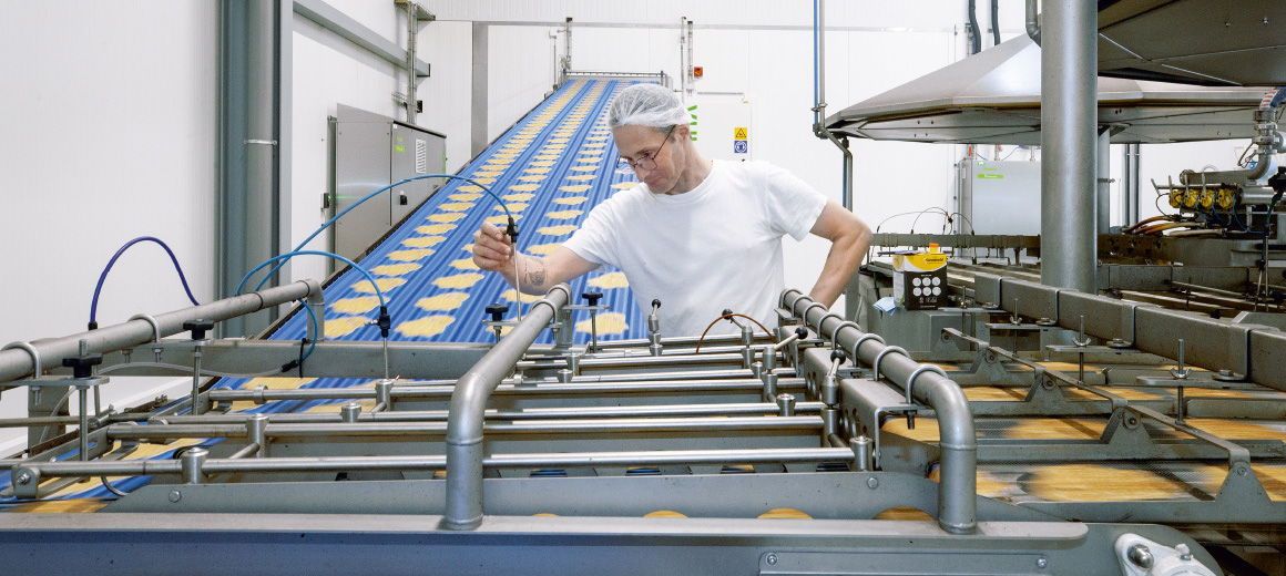 Food industry | Beckhoff Worldwide