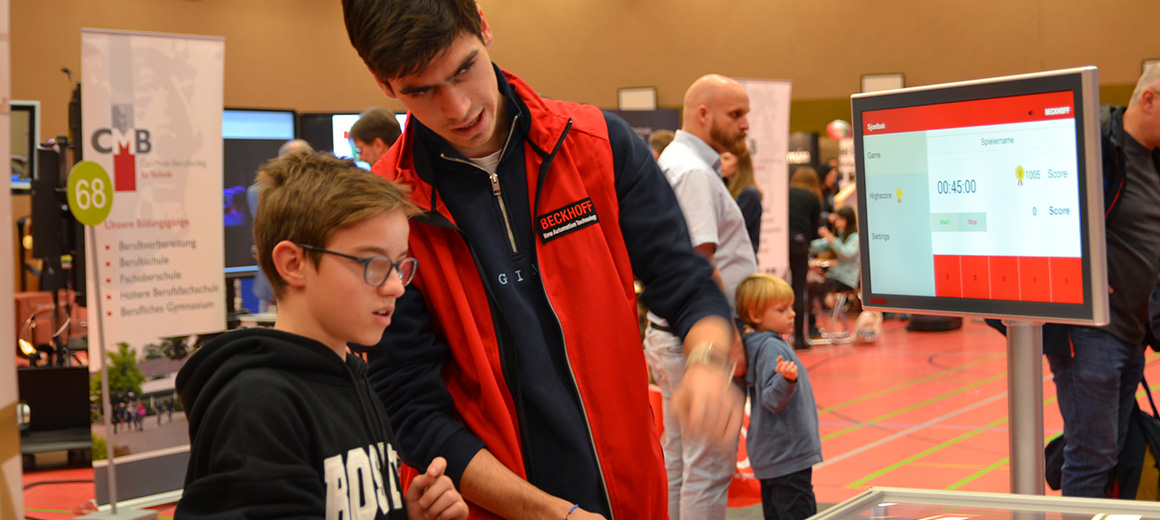 MINT-Mitmachtag 2023: Technik erleben und spielerisch entdecken ...