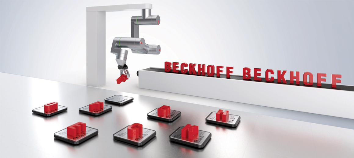 The future of robotics is modular | Beckhoff Australia